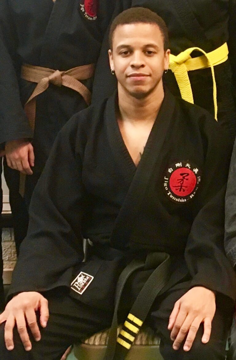 Japanese Jujutsu - Martial Arts Training Washington DC