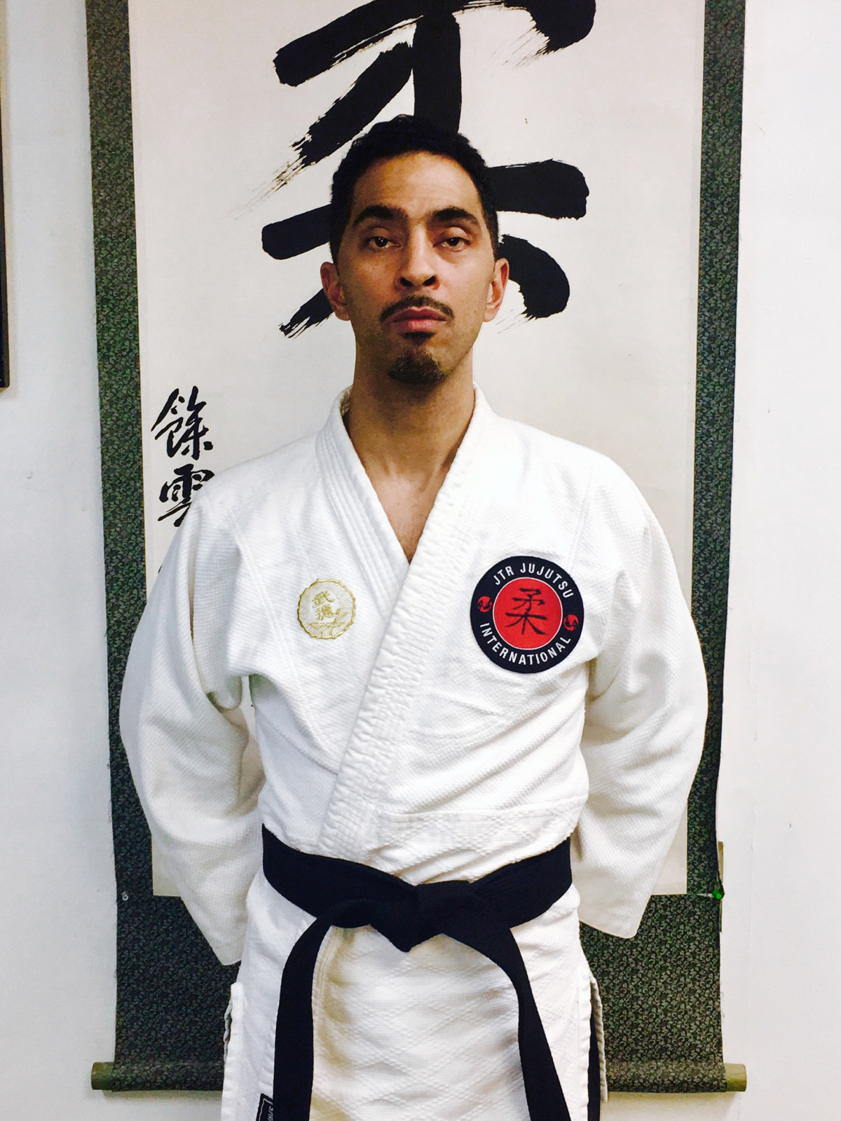 Japanese Jujutsu - Martial Arts Training Washington DC