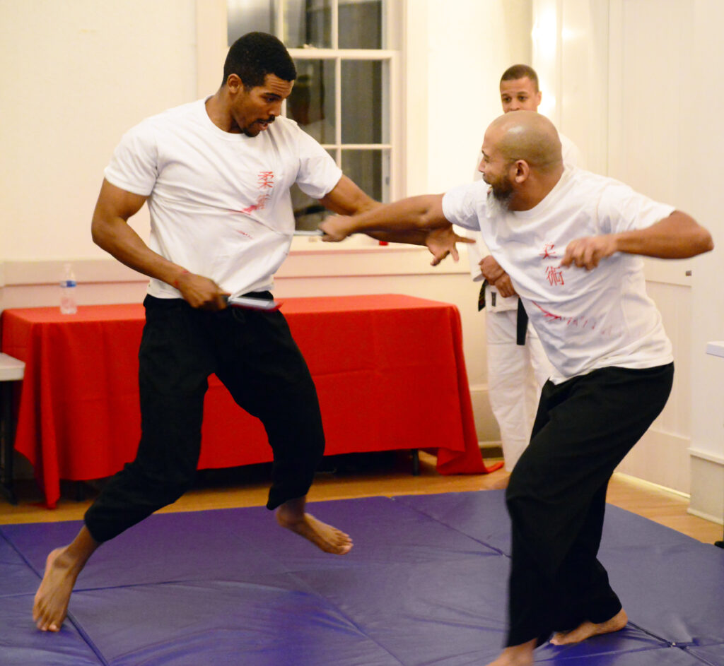 Japanese Jujutsu - Martial Arts Training Washington DC