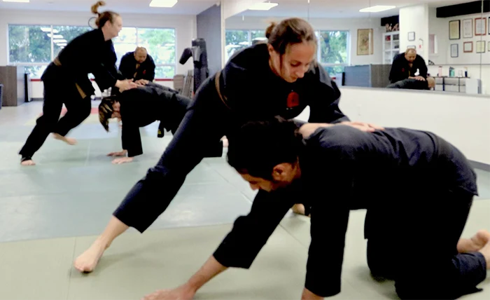 JTR Jujutsu Combat Martial Arts School, Washington DC Combat Juju