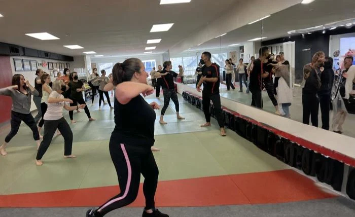 Elevating Yourself Through Self-Defense Training in Washington DC - JTR ...